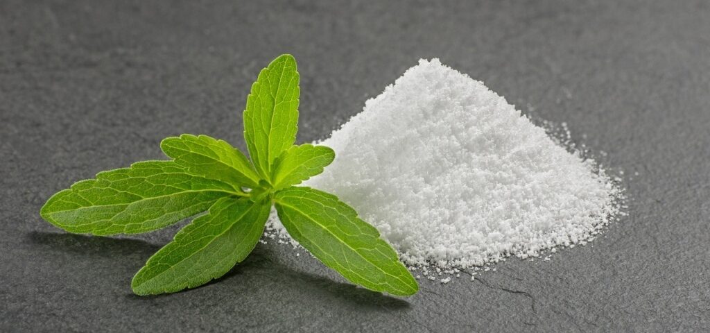 Stevia – a Nature’s Gift – Absolute Healthworks Pvt Ltd